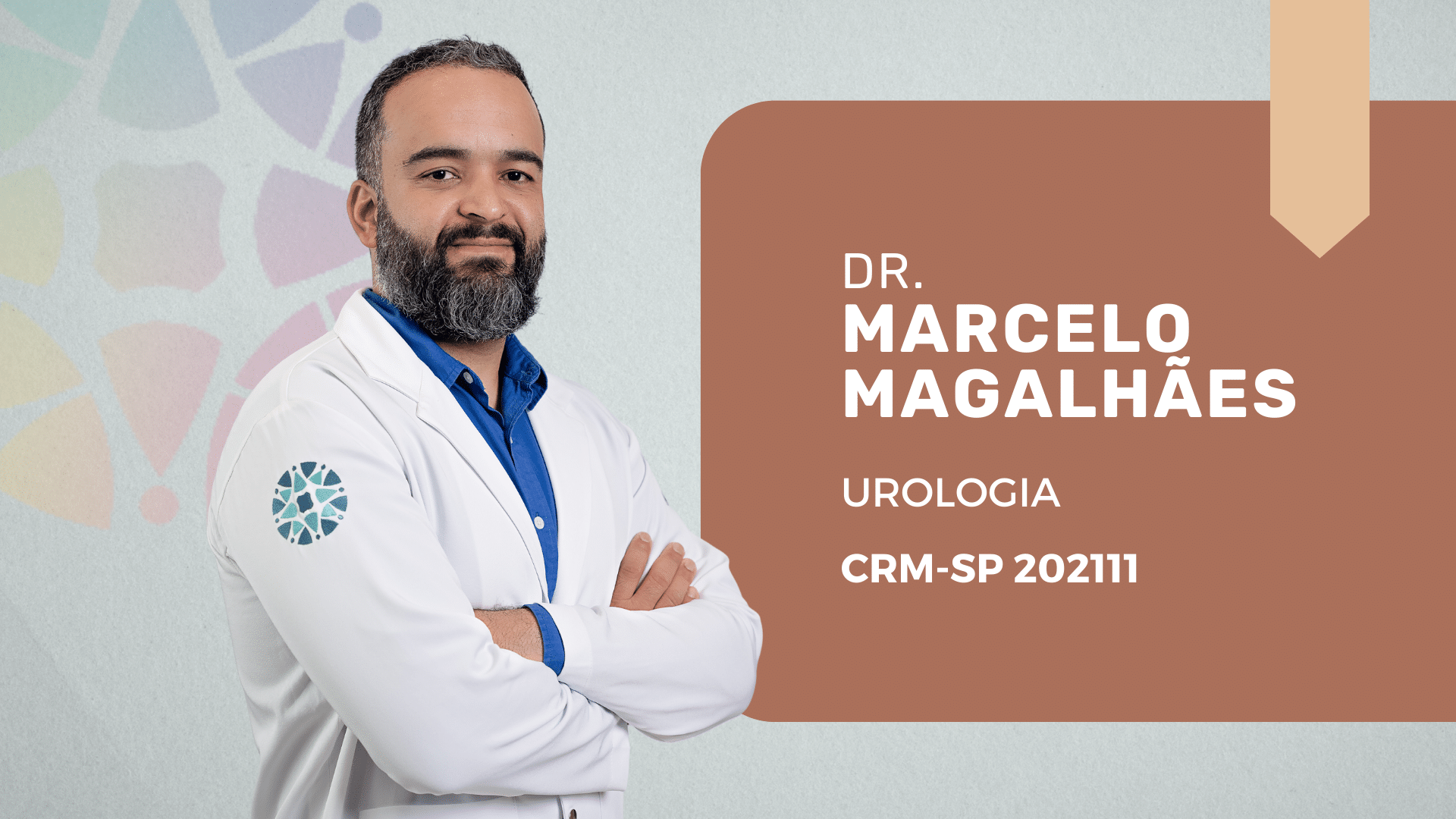 Dr. Marcelo Magalhães: urologista e andrologista