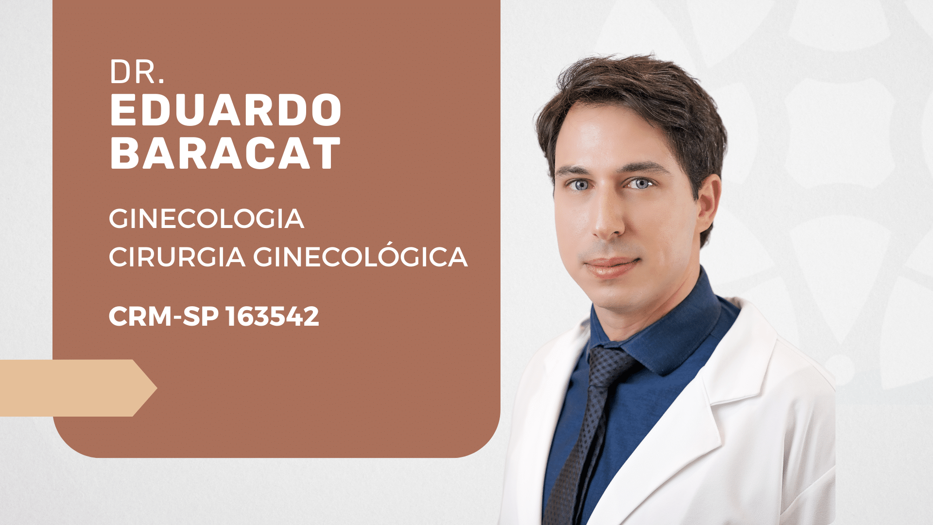 Dr. Eduardo Baracat: ginecologia e cirurgia ginecológica
