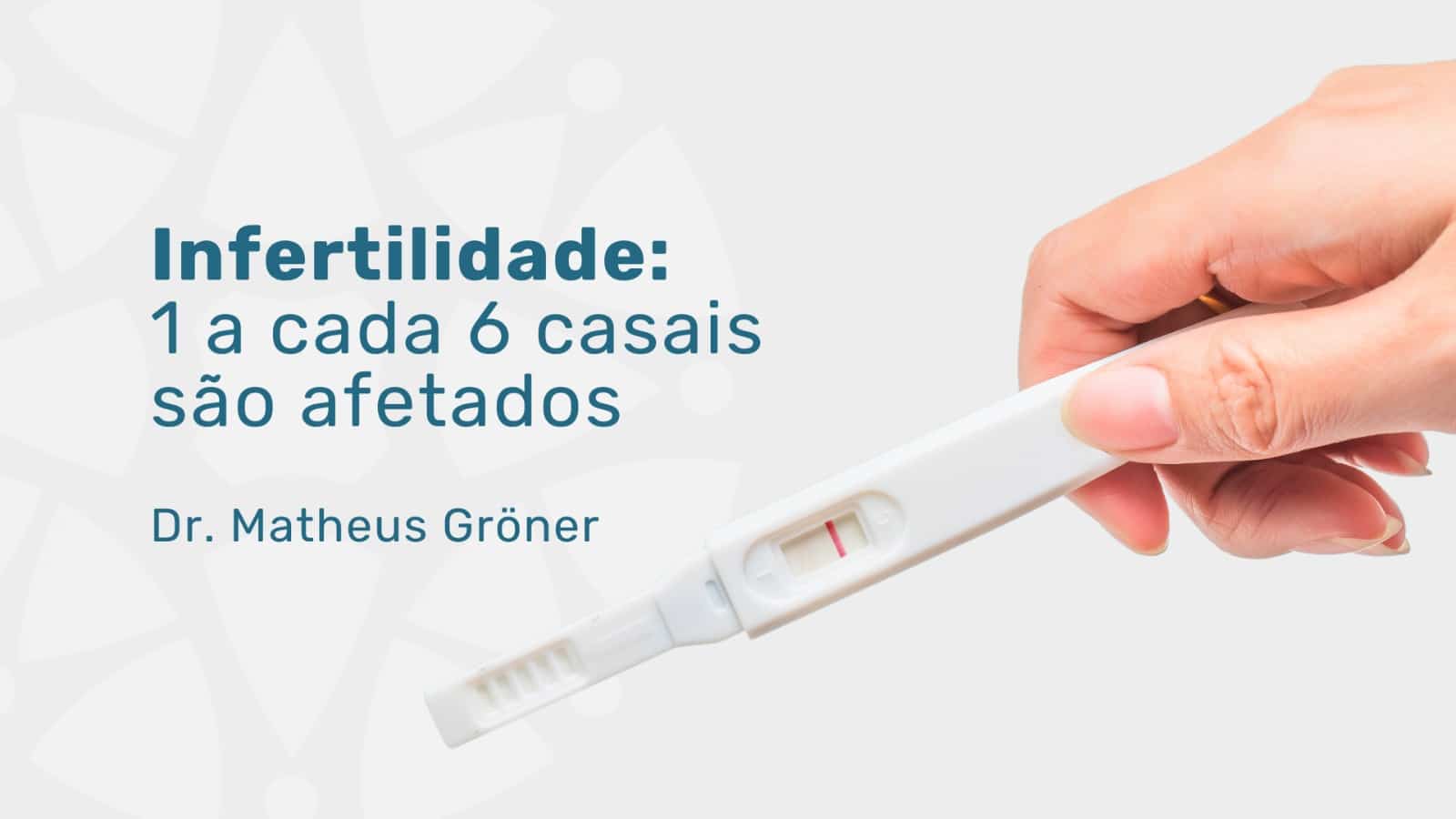 Infertilidade: um olhar profundo sobre a reprodução humana