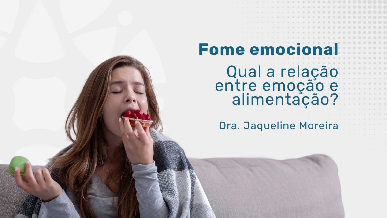 Entenda a fome emocional e como a psicoterapia pode ajudar