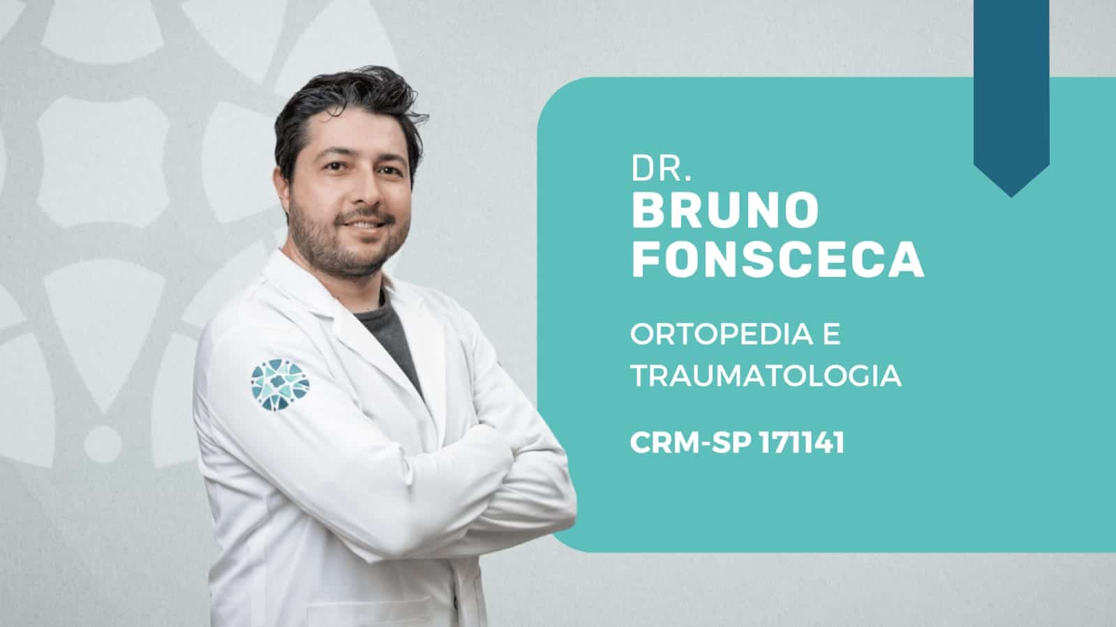 Ortopedista em São Paulo: conheça Dr. Bruno Fonseca