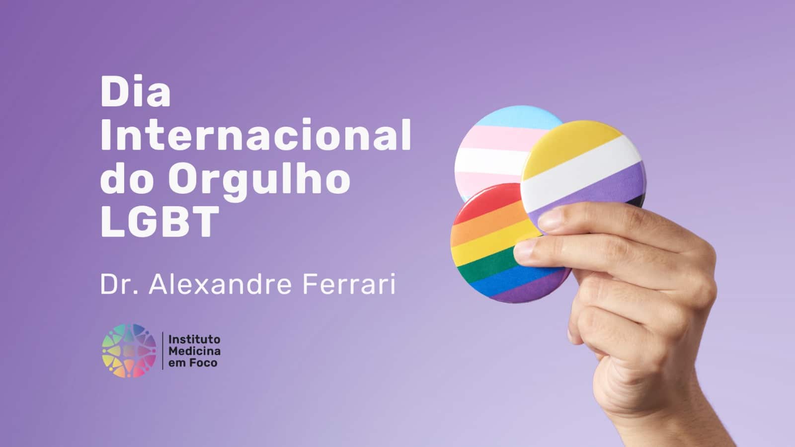 Dia internacional do orgulho LGBT: celebrando a diversidade!