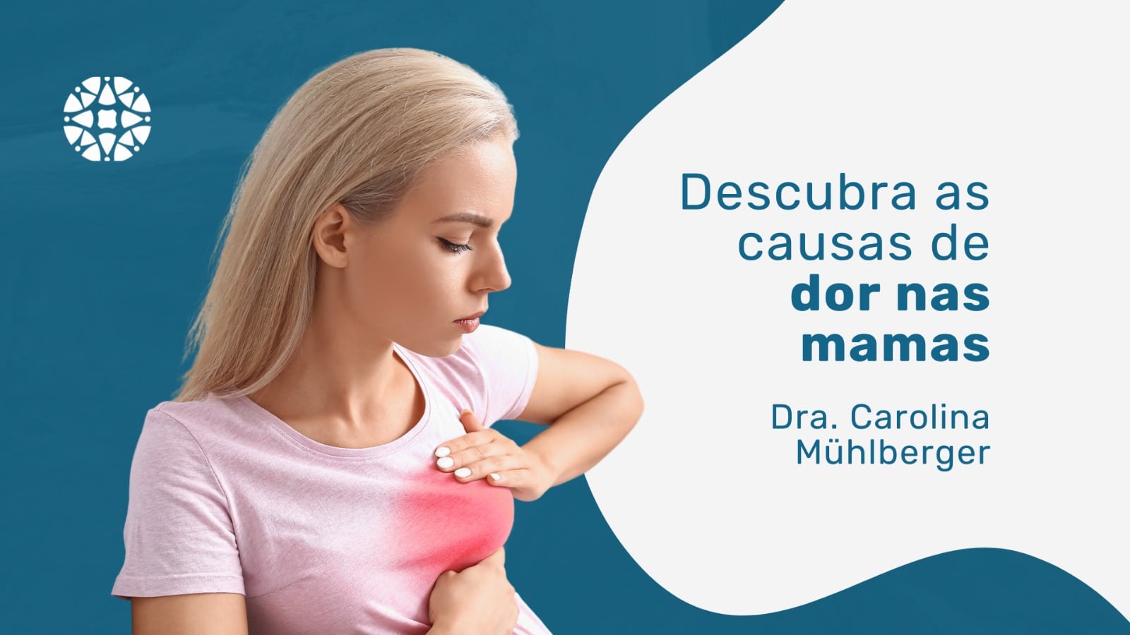 Dor nas mamas: entenda o que é mastalgia