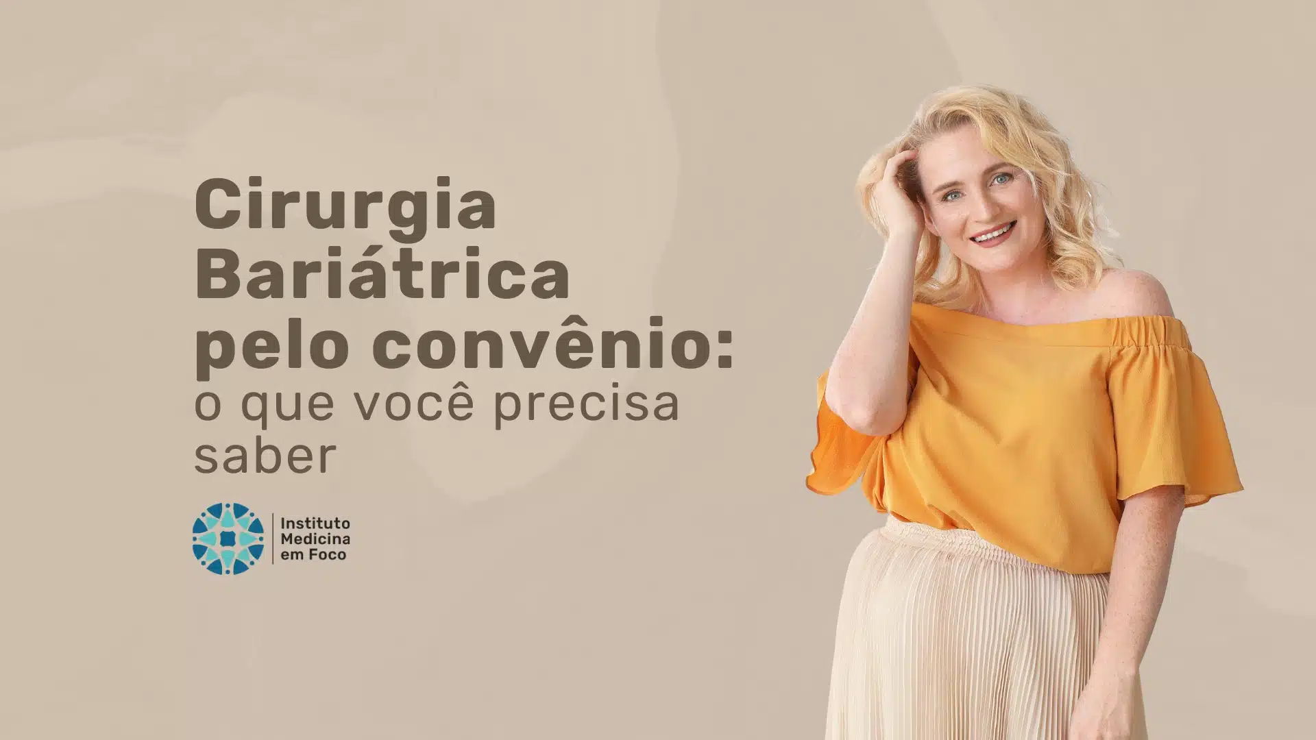 Cirurgia Bariátrica Omint Skill: o que você precisa saber