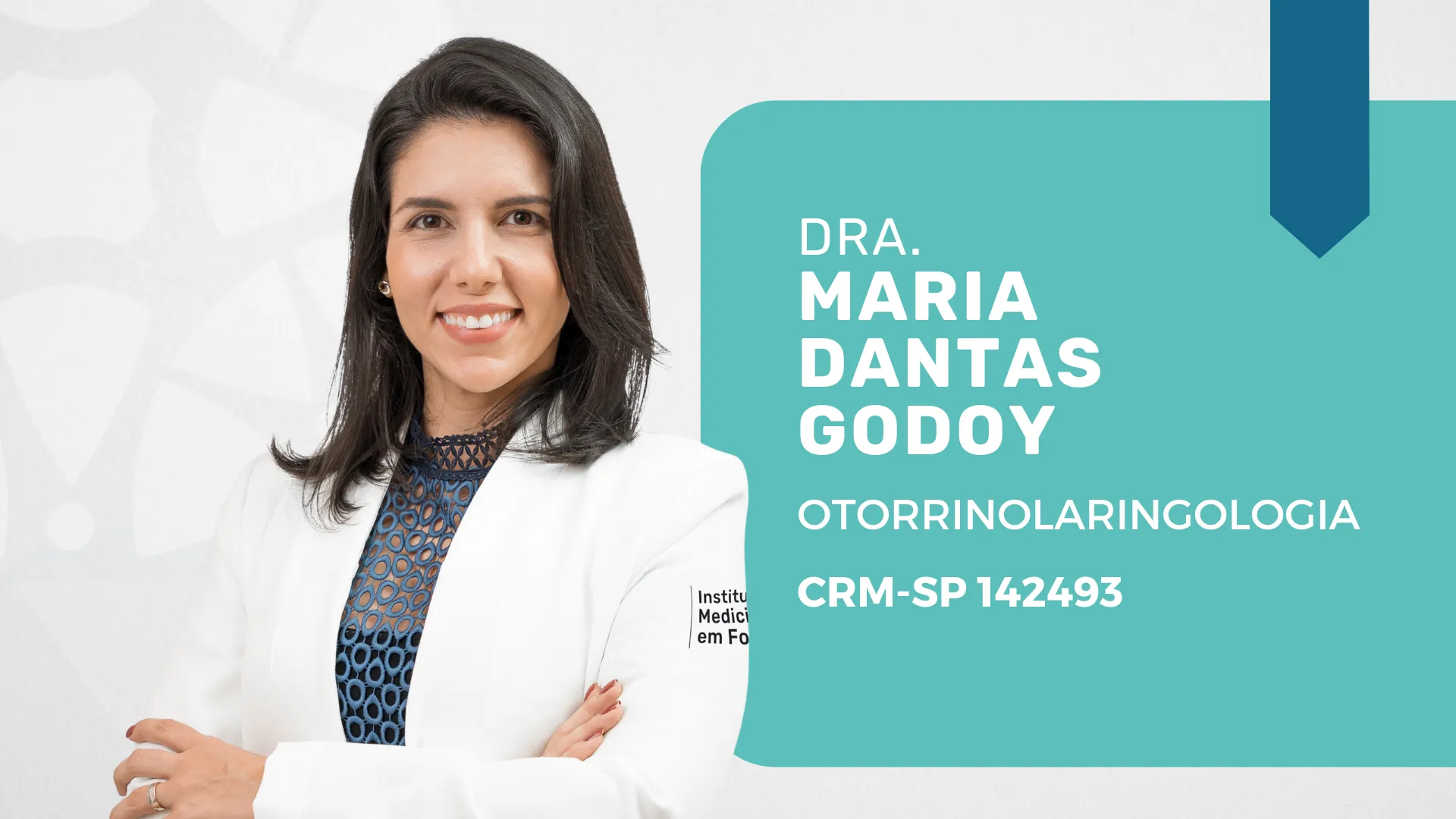 Dra. Maria Dantas Godoy: Otorrino em São Paulo