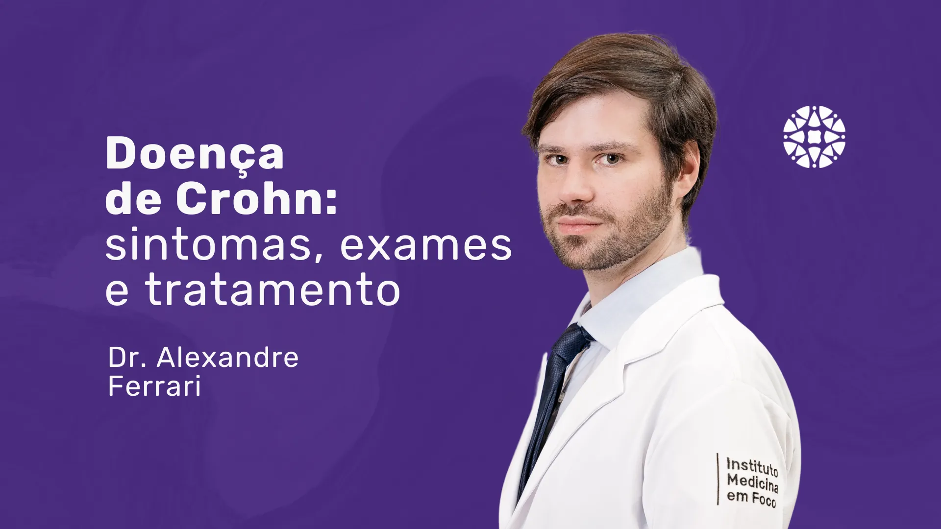 Doença de Crohn: saiba como tratar essa enfermidade