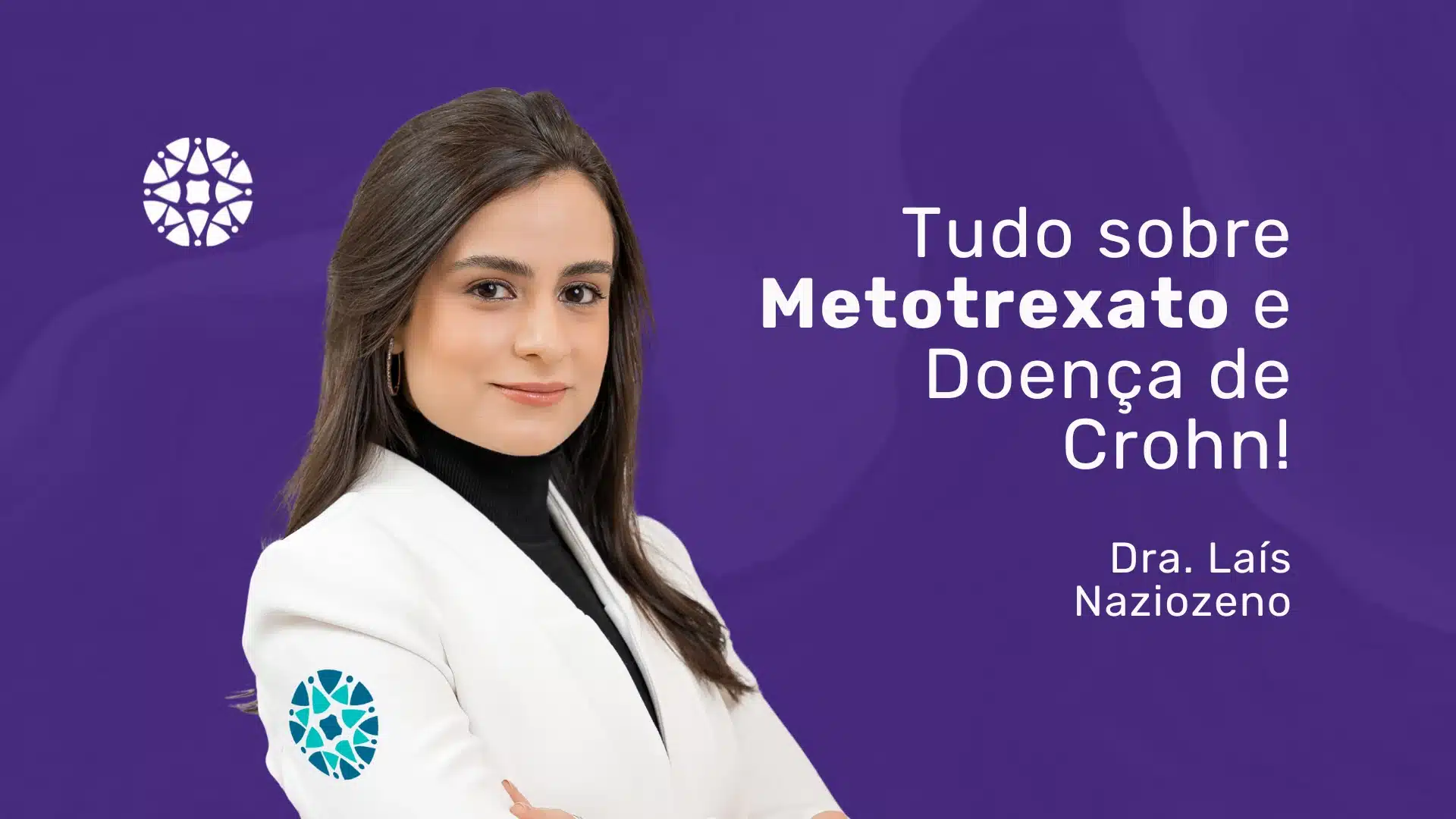 Metotrexato: uso e eficácia no tratamento da Doença de Crohn