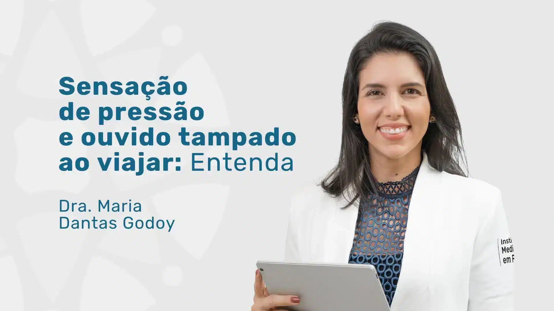 Tuba auditiva: tudo o que você precisa saber