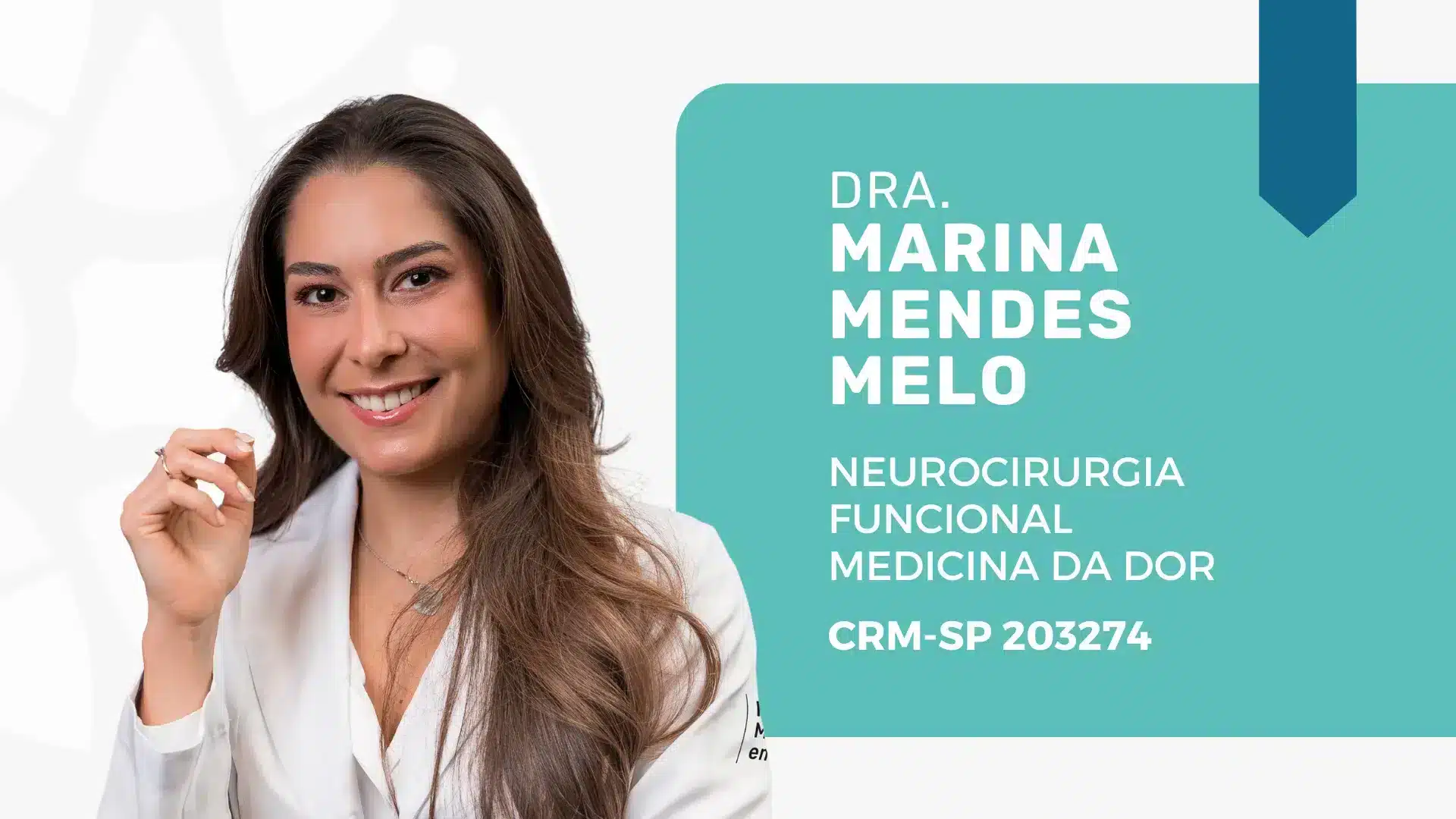 Neurocirurgiã em SP: conheça a Dra. Marina Mendes Melo